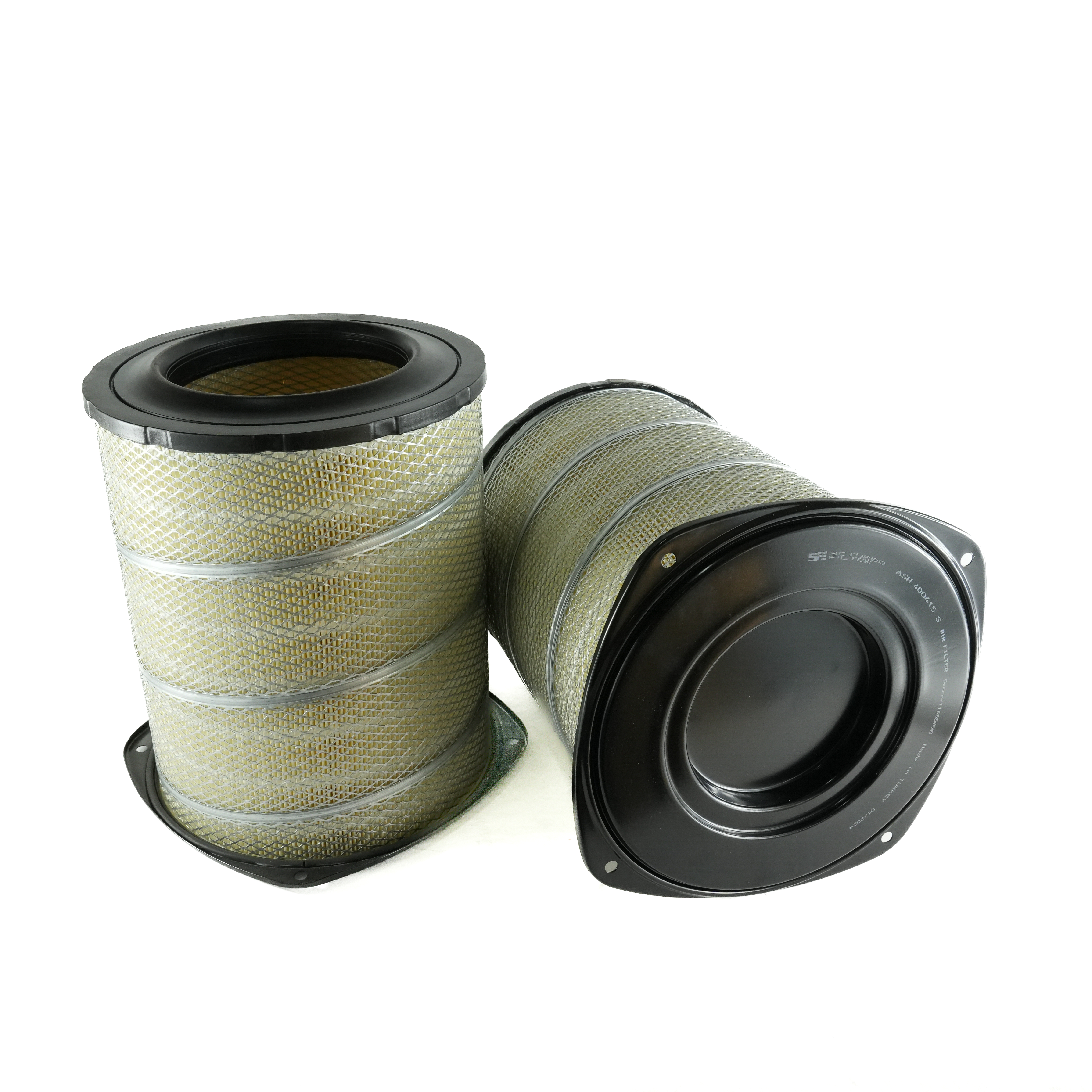 ASH-400415 S | SC Turbo Filtre / Ak-İş Filtre